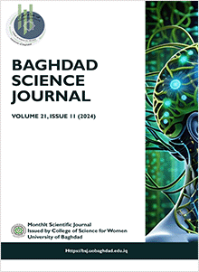 Baghdad Science Journal | Vol 7 | Iss 3
